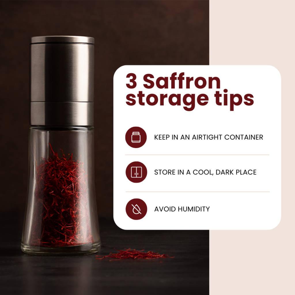 Safran historie – Saffronwork